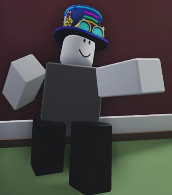 No Abilities | A Bizarre Test (Roblox) Wiki | Fandom