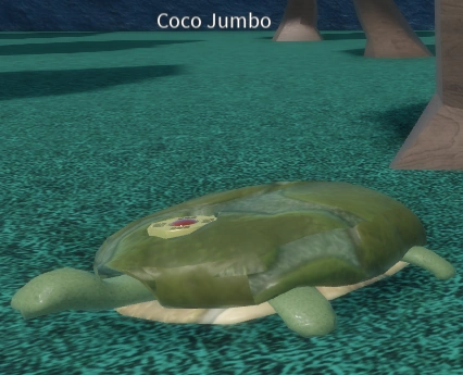 Coco Jumbo | A Bizarre World: Rewritten Wiki | Fandom