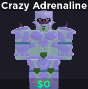 Crazy Diamond | A Bizarre World: Rewritten Wiki | Fandom