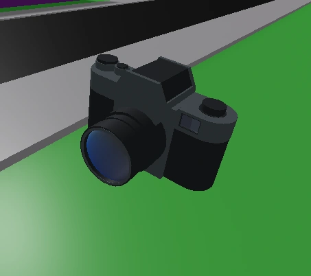 Camera | A Bizzare Cave (Roblox) Wiki | Fandom