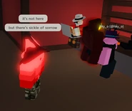 Shadow The World | A Bizzare Day Modded: R (ENG) Wiki | Fandom