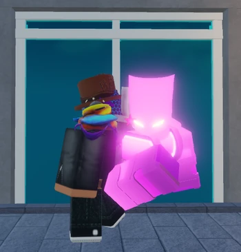 Shadow The World | A Bizzare Day Modded: R (ENG) Wiki | Fandom