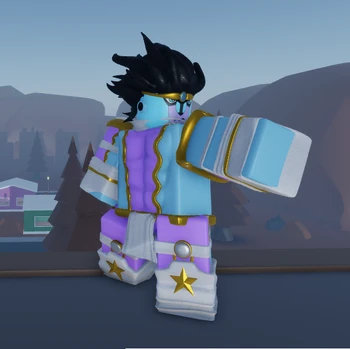 Star Platinum: Part 4 | A Bizzare Day Modded: R (ENG) Wiki | Fandom