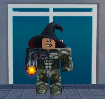 Prime Soul | A Bizzare Day Modded: R (ENG) Wiki | Fandom