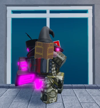 Binary Pot Platinum | A Bizzare Day Modded: R (ENG) Wiki | Fandom