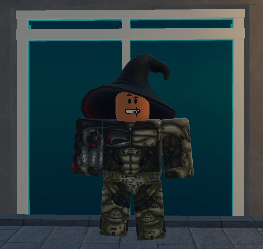 Hero Hunter | A Bizzare Day Modded: R (ENG) Wiki | Fandom