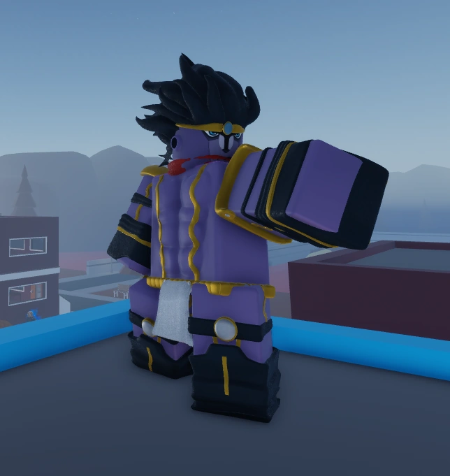 Star Platinum | A Bizzare Day Modded: R (ENG) Wiki | Fandom