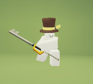 Kingdom Key | A Block In Time Roblox Wiki | Fandom