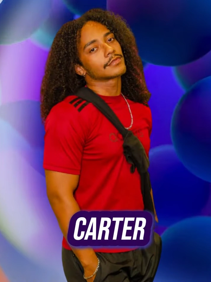 Carter | A Bolha de Victor Hugo Wiki | Fandom