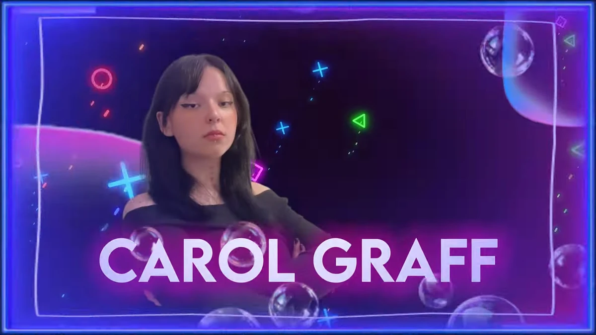 Carol Graff | A Bolha de Victor Hugo Wiki | Fandom