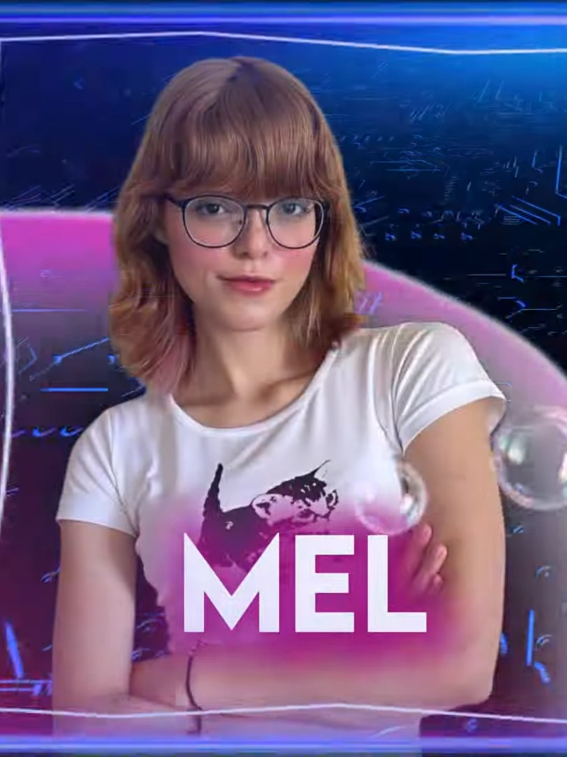 Mel | A Bolha de Victor Hugo Wiki | Fandom