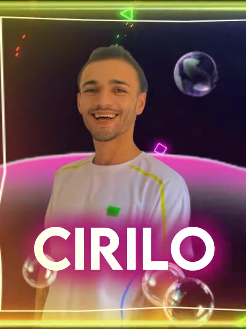 Cirilo | A Bolha de Victor Hugo Wiki | Fandom