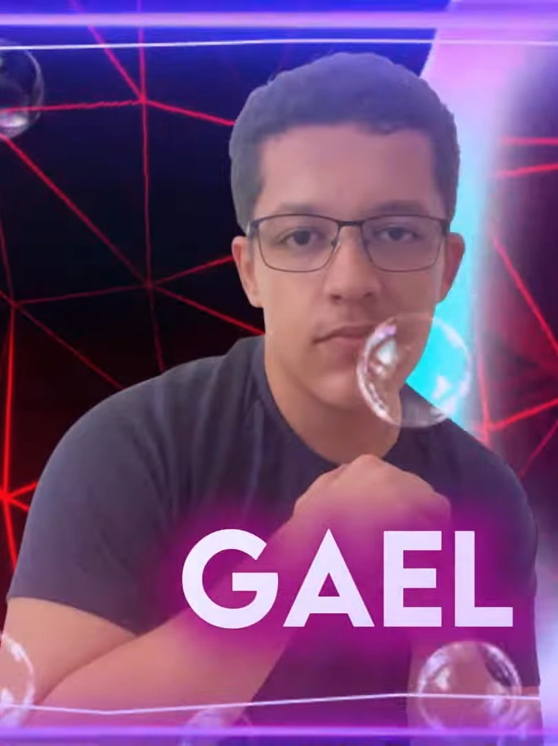 Gael | A Bolha de Victor Hugo Wiki | Fandom