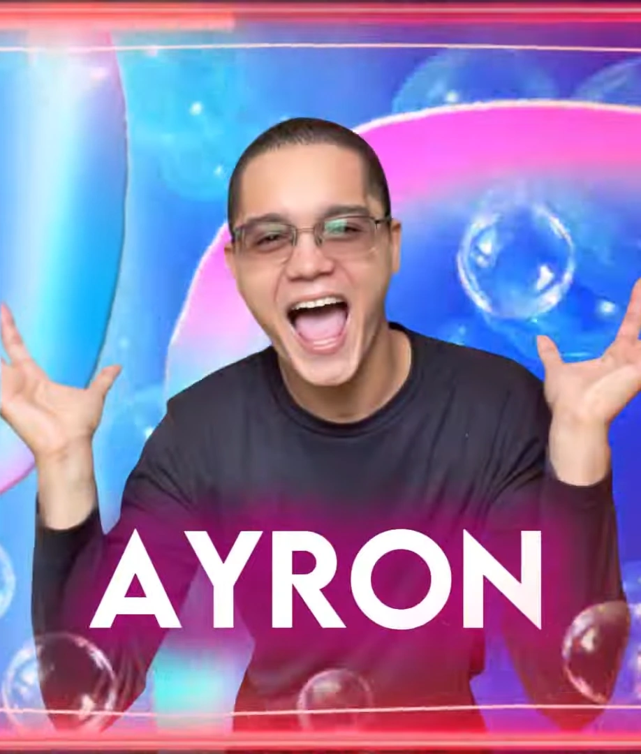 Ayron | A Bolha de Victor Hugo Wiki | Fandom