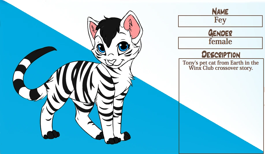 Fey | A Break With Tradition Wiki | Fandom