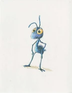 Flik/Gallery | A Bug's Life Wiki | Fandom