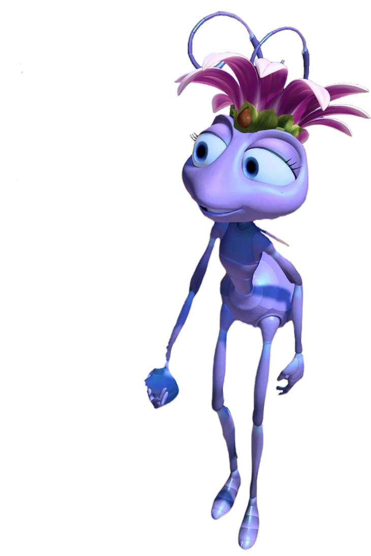 Bugs Life Queen Ant Pixar Review 7 Bug's Life