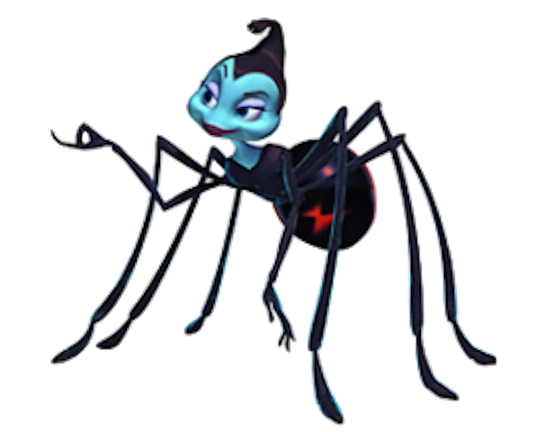Rosie | A Bug's Life Wiki | Fandom