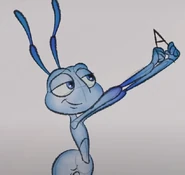 Flik/Gallery | A Bug's Life Wiki | Fandom