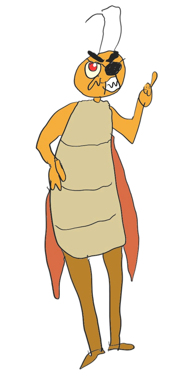 Roacher | A Bug's Life Wiki | Fandom