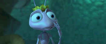 Atta | A Bug's Life Wiki | Fandom