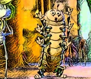 The Mime | A Bug's Life Wiki | Fandom