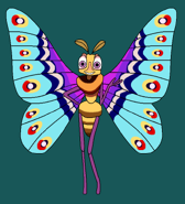 Gypsy | A Bug's Life Wiki | Fandom