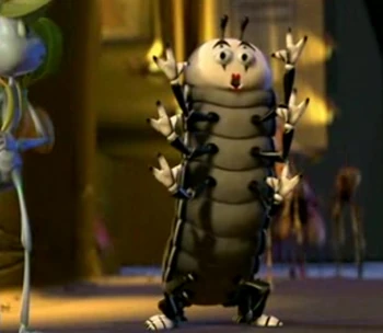 The Mime | A Bug's Life Wiki | Fandom