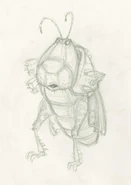 Molt/Gallery | A Bug's Life Wiki | Fandom