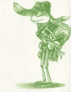 Flik/Gallery | A Bug's Life Wiki | Fandom
