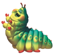 Heimlich | A Bug's Life Wiki | Fandom