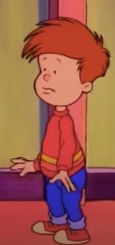 Thomas Connors | A Bunch of Munsch Wiki | Fandom