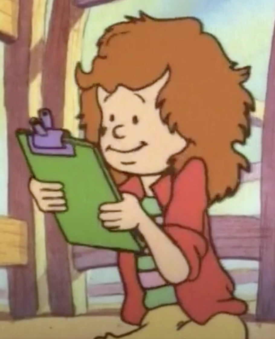 Megan | A Bunch of Munsch Wiki | Fandom