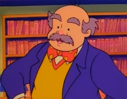 Principal Howard | A Bunch of Munsch Wiki | Fandom