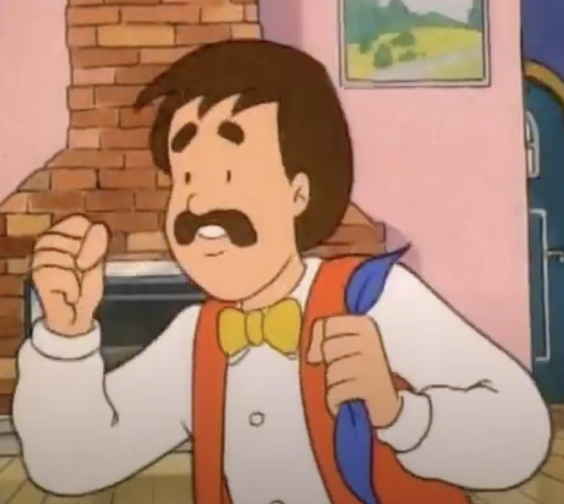 Moira's Father | A Bunch of Munsch Wiki | Fandom