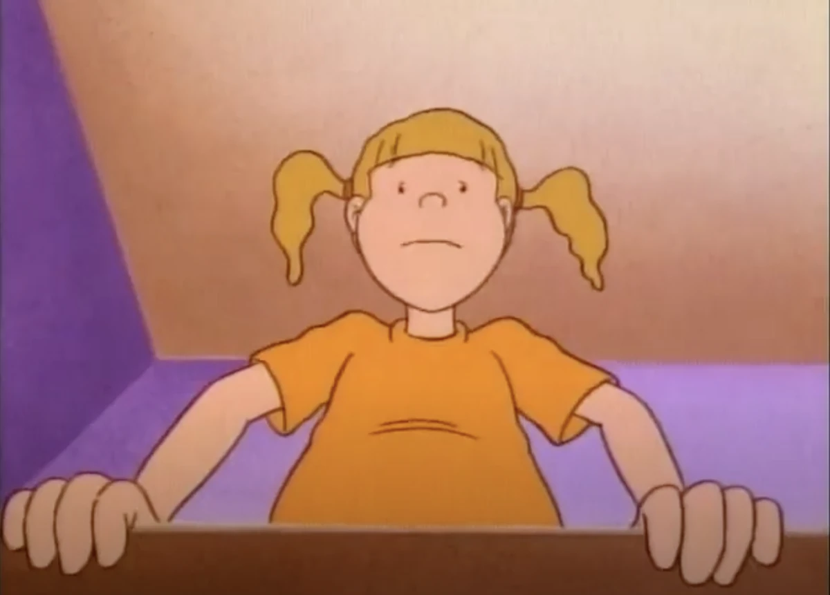 Shelly | A Bunch of Munsch Wiki | Fandom