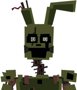William B. Afton | A canon FNAF timeline Wiki | Fandom