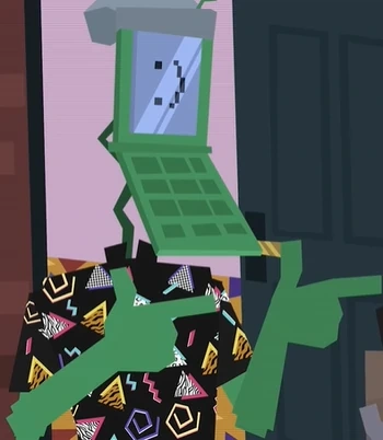 Phone Dude | A canon FNAF timeline Wiki | Fandom