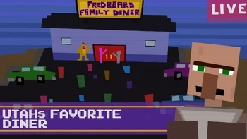 Fredbear's Family Diner | A canon FNAF timeline Wiki | Fandom