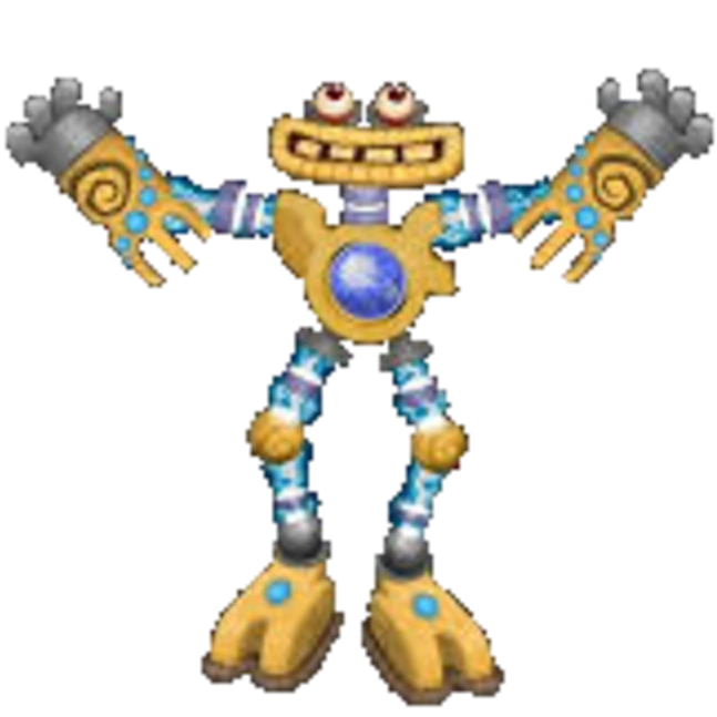 Griddy Bot | A Certain Show Wiki | Fandom