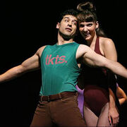 Al DeLuca | A Chorus Line Wiki | Fandom