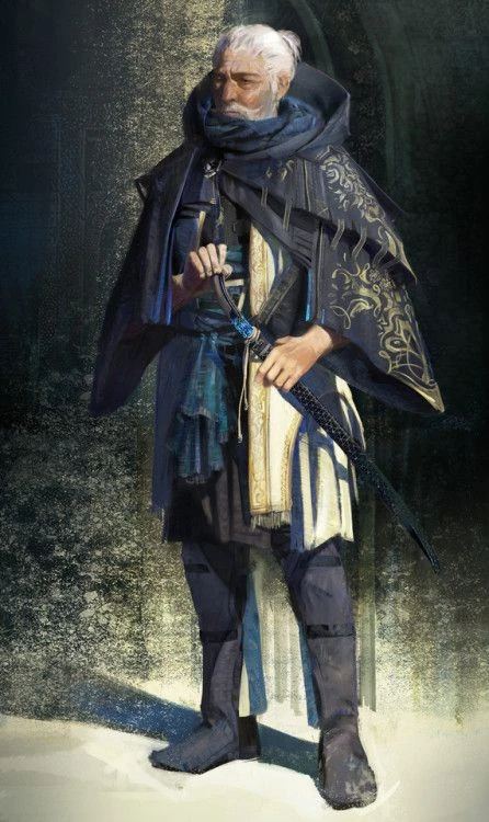 Leon Kulm | A Clockwork Odyssey Wiki | Fandom