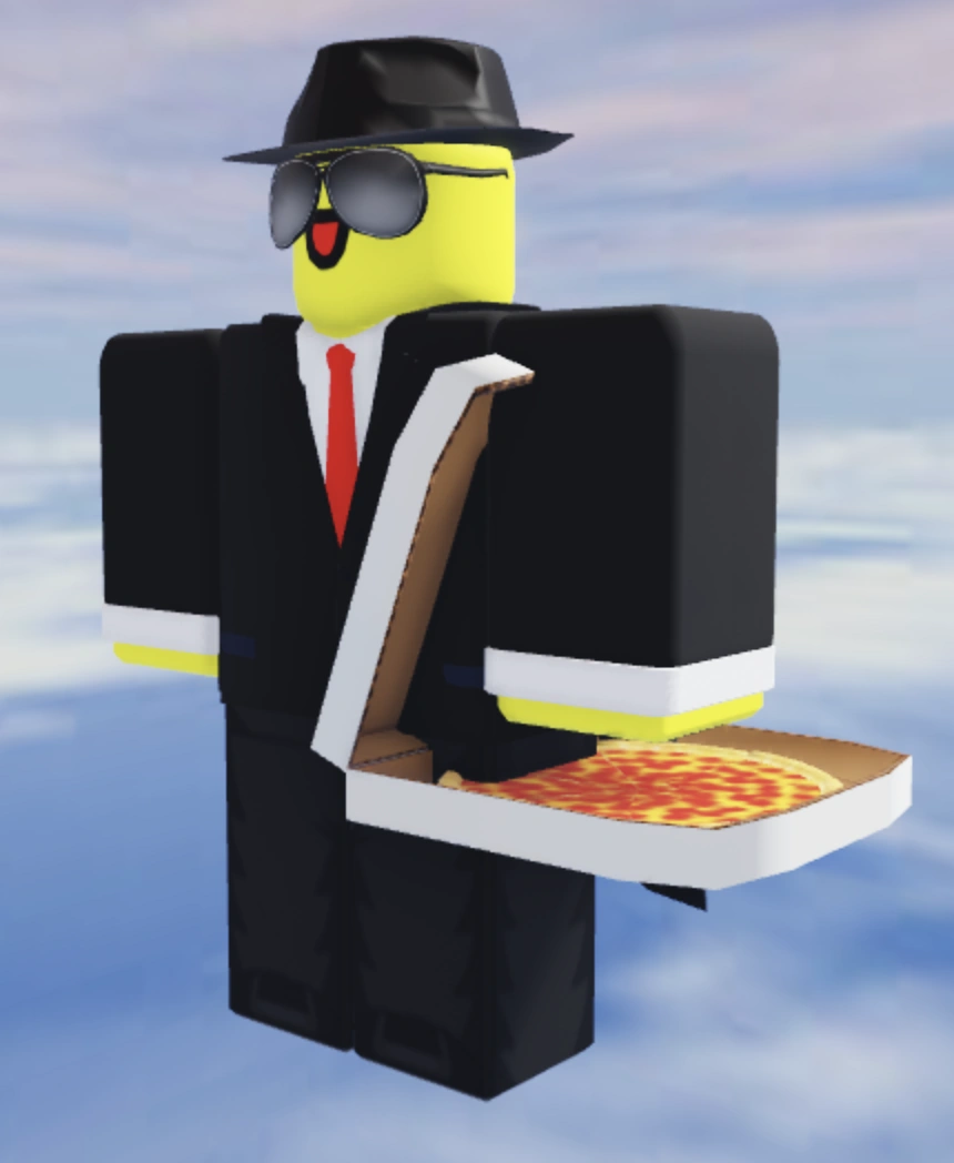 Pizza Guy/Elliot/Skins | A Combo game Wiki | Fandom