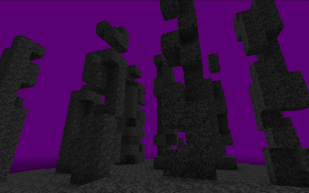 The Void | A Conceptual overpowered Minecraft mod Wiki | Fandom