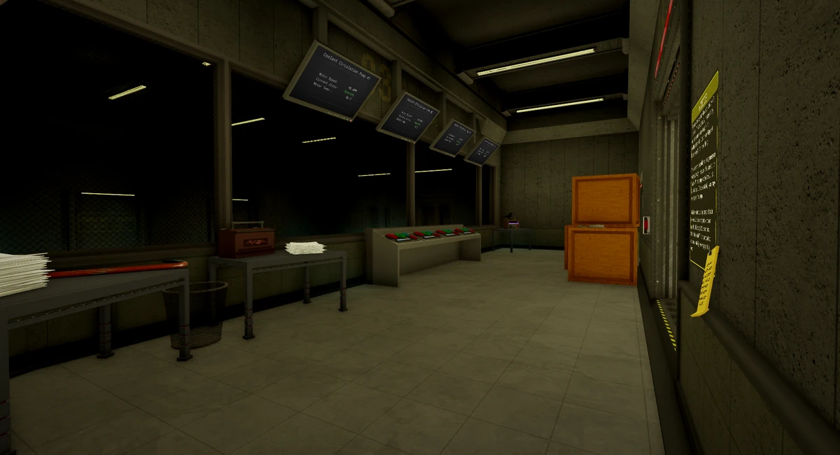 Coolant Station | A Core Game Wiki | Fandom