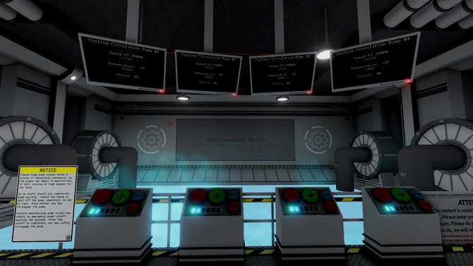 Coolant Station | A Core Game Wiki | Fandom