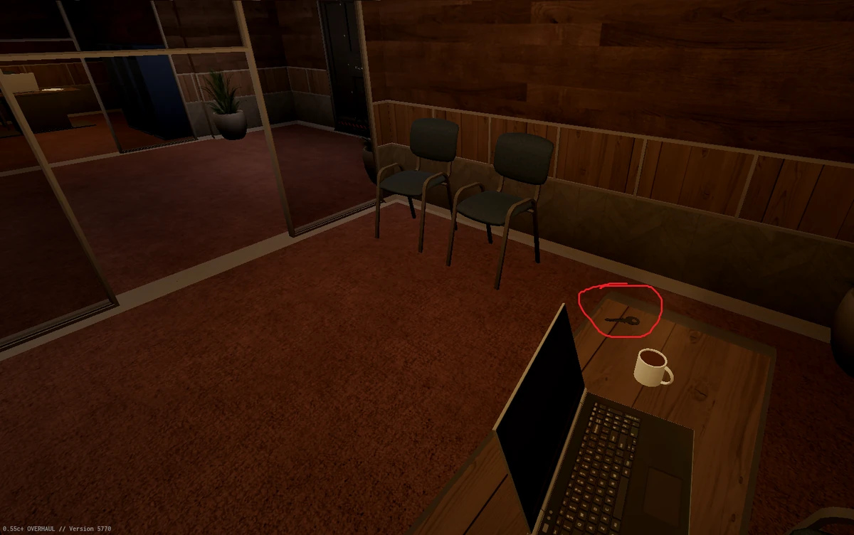 Laser Termination Keys | A Core Game Wiki | Fandom