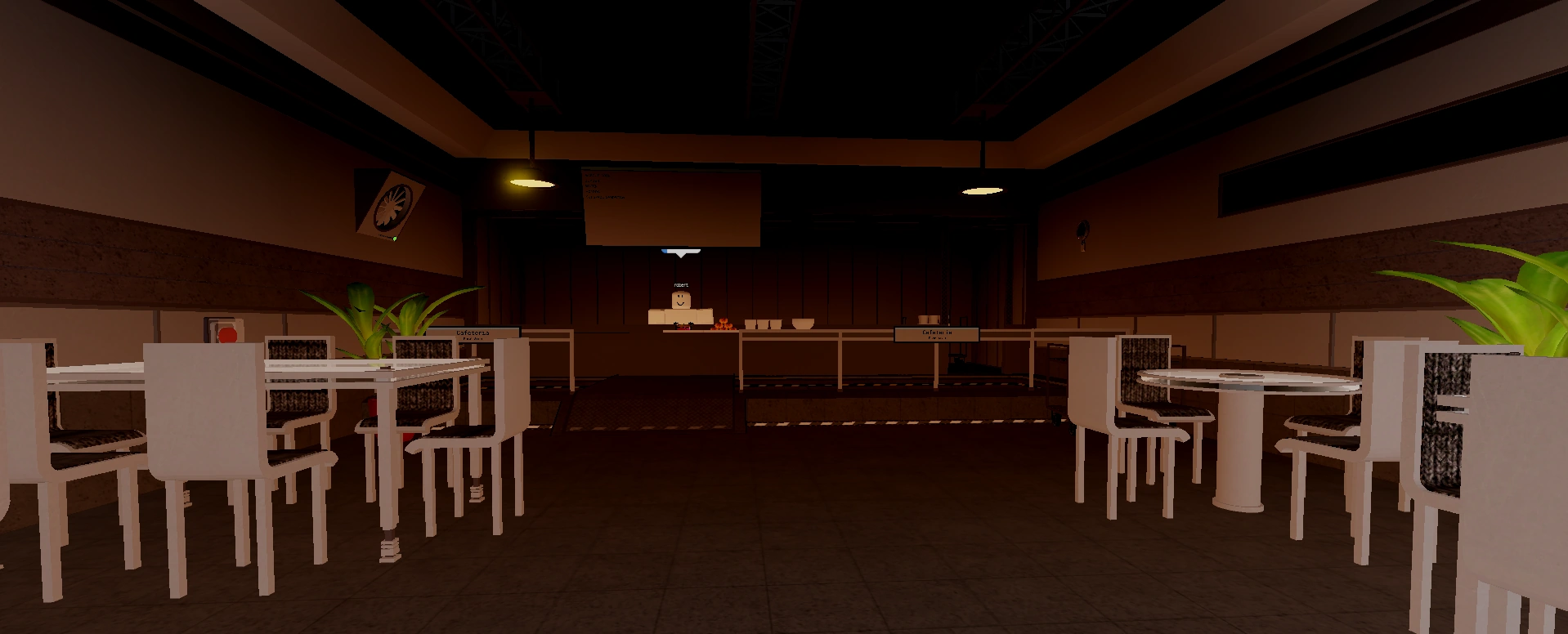 Cafeteria | A Core Game Wiki | Fandom