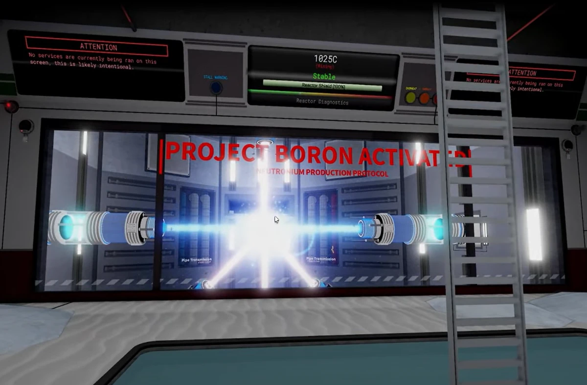Project Boron | A Core Game Wiki | Fandom