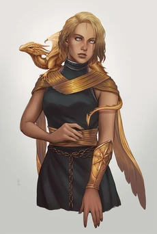 Evly | A Court Of Thorns and Roses roleplay Wiki | Fandom